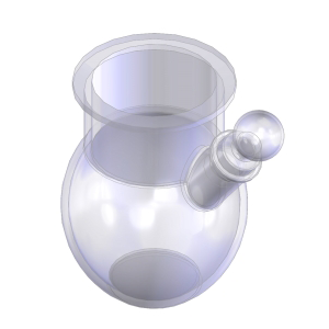 Titration Vessel | KF Moisture Titrator | Product | Kyoto Electronics ...